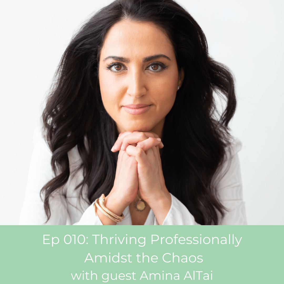 Optimizing Business During the Pandemic - BeREAL Ep 010 - BeWELL